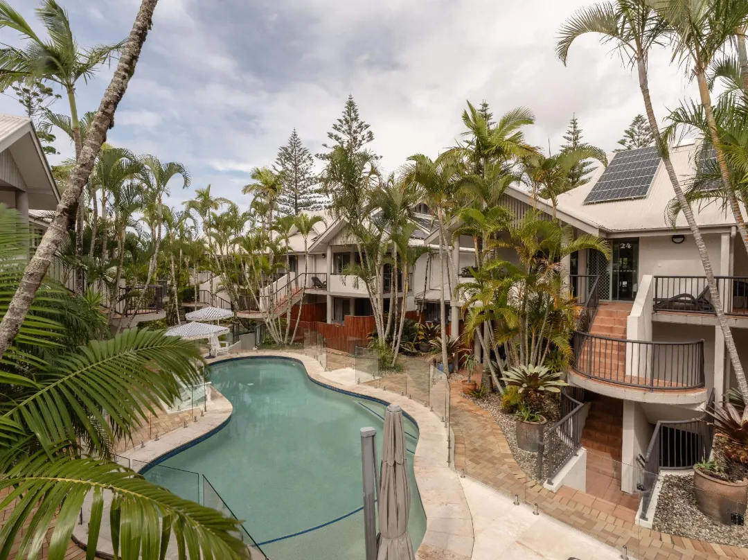 Outrigger Bay - Byron Bay