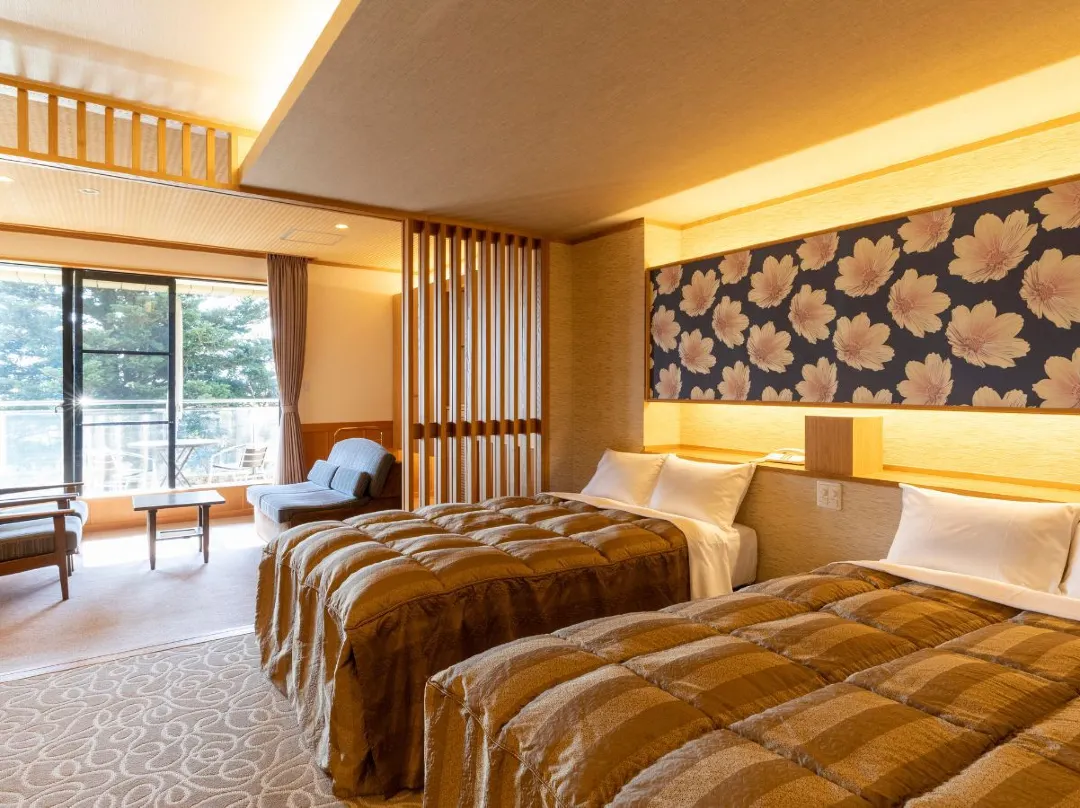 Izu Kogen Hotel Five Stars - Itō