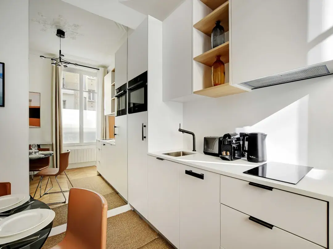 Welcoming Apartment - 3br/6p - Passy/tour Eiffel - Boulogne-Billancourt