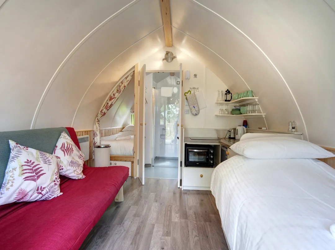 Cabin In Suffolk With Accessible Features - Northumberland