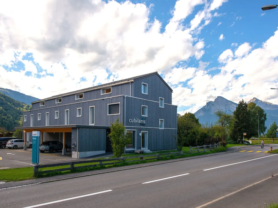 Cubilaris Motel - Switzerland