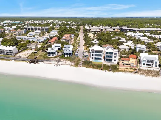 Coastal Escape With Community Pool And Bikes - Charming Coastal Haven - Seaside, FL