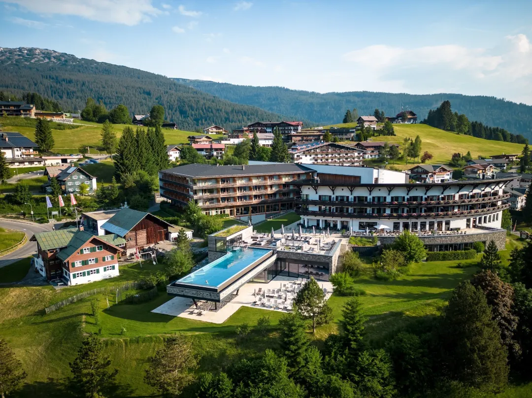 A-rosa Ifen Hotel Kleinwalsertal - Riezlern