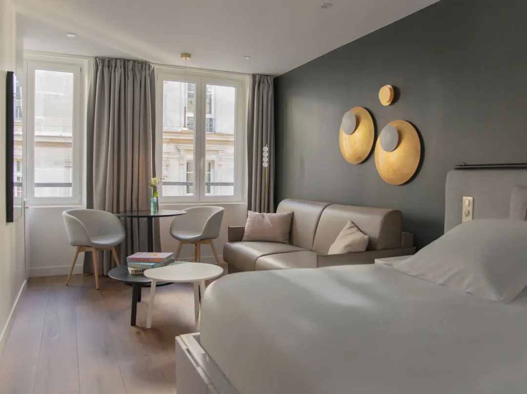 Hotel Leev Victoire - Paris