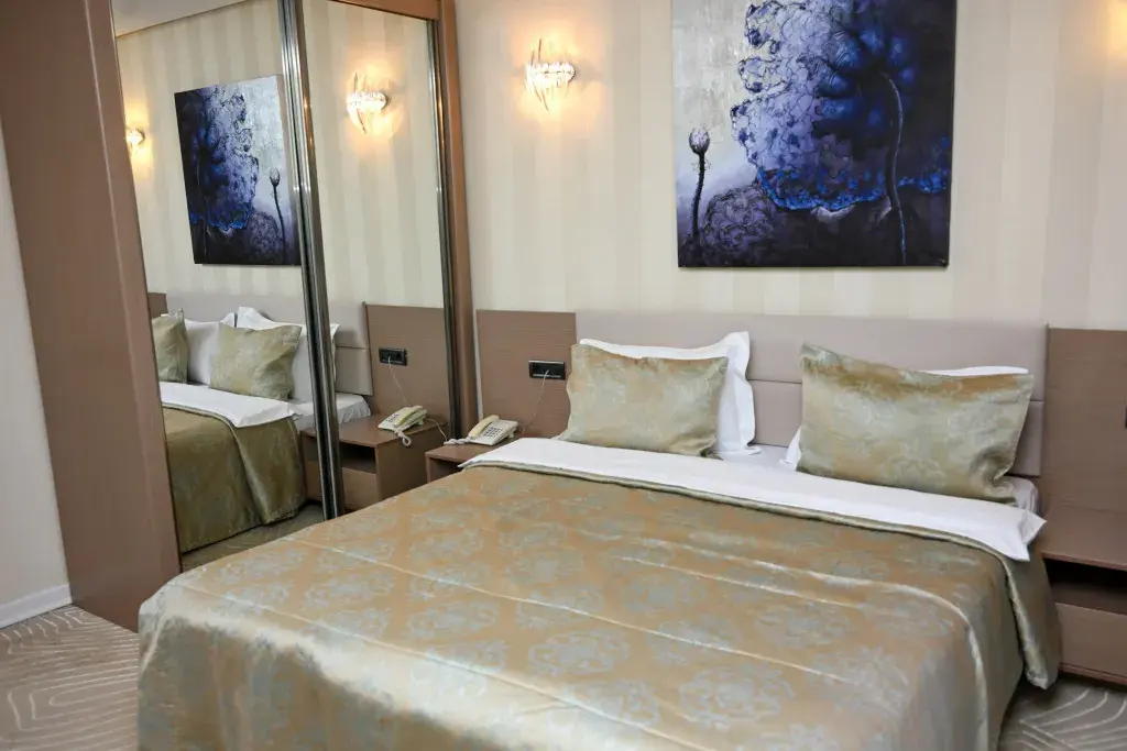 Arena Hotel Sheki - Республика Дагестан