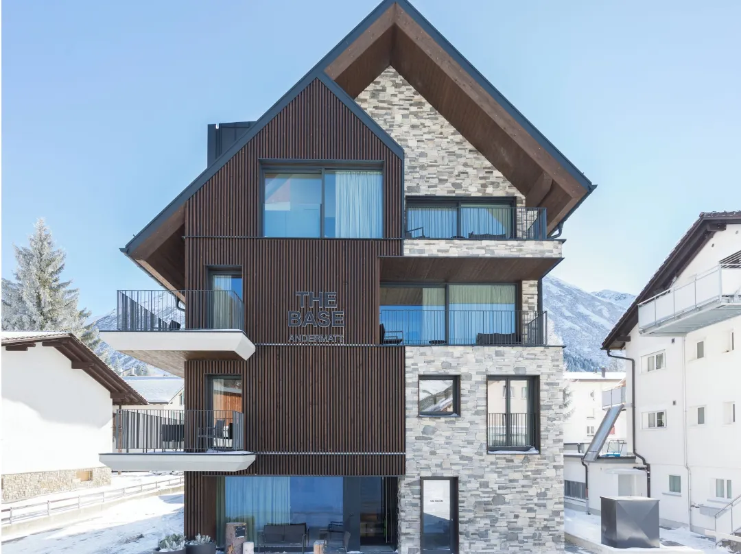 The Base Andermatt - Andermatt