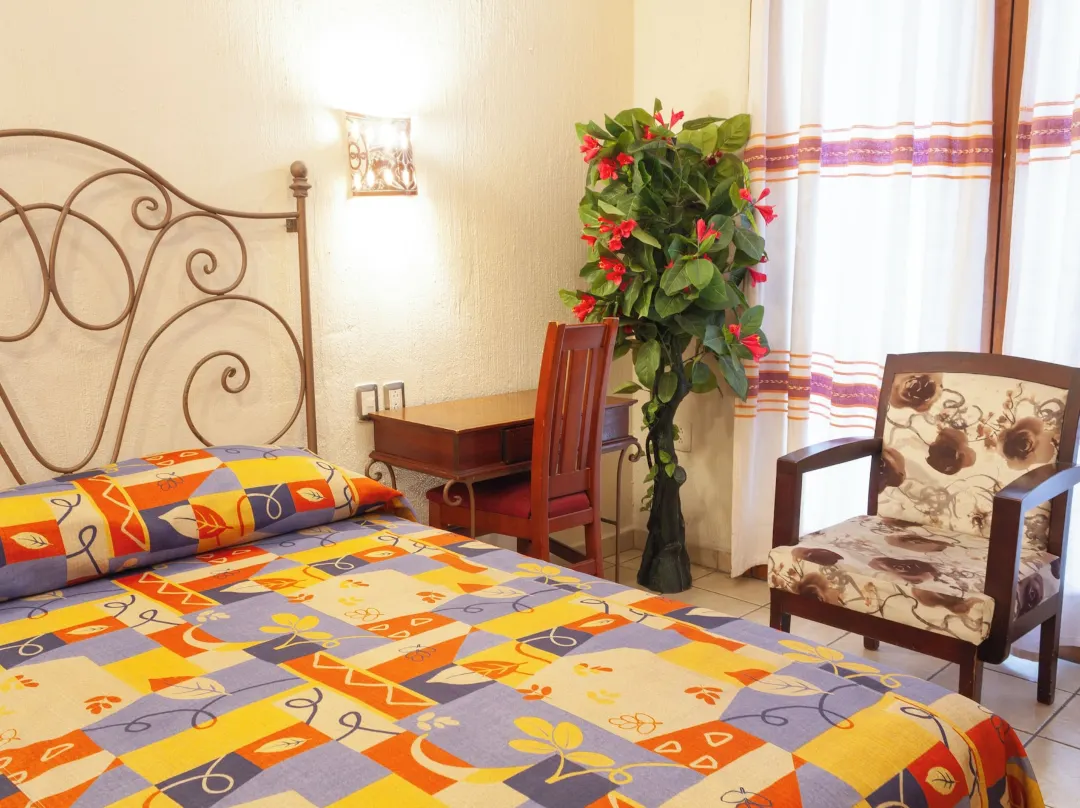Hotel Dainzu - Oaxaca de Juárez