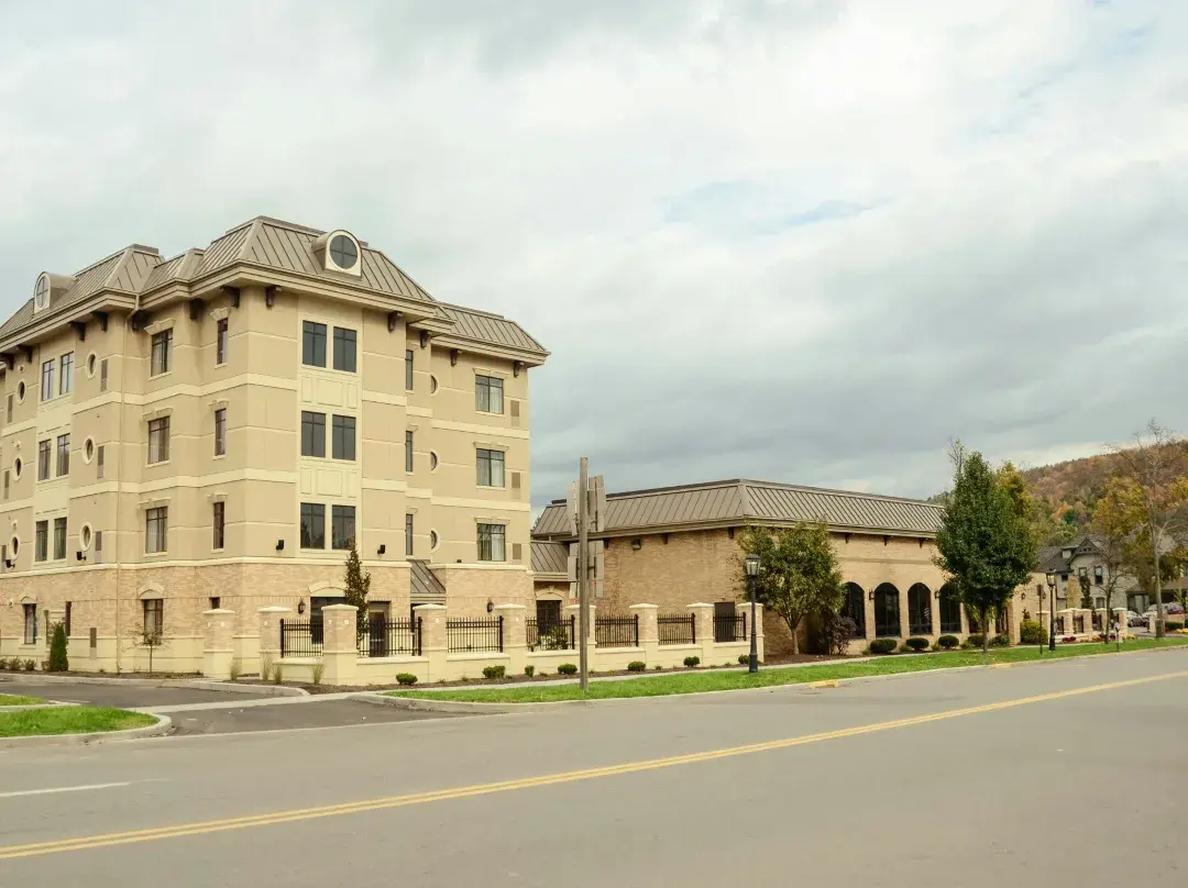 Penn Wells Hotel - Wellsboro, PA