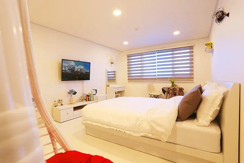 Jeju Swieonggapseoye Pension - 제주시