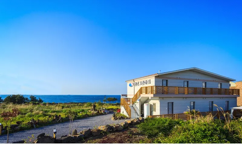 Jeju Greenheart Pension - Jeju-si