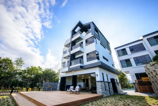 Gangneung Orr Pension - Gangneung-si