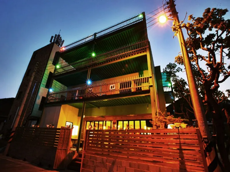 Gyeongju Eowoolim Pension - Gyeongju-si