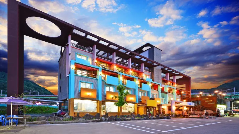 Chuncheon Gangchon W Pension - Chuncheon-si