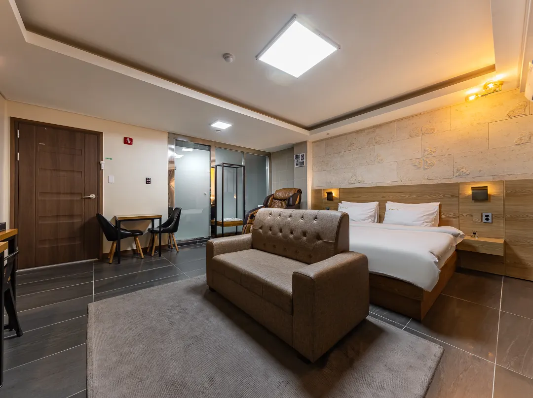 Hotel Yaja Jecheon Station - 상주시