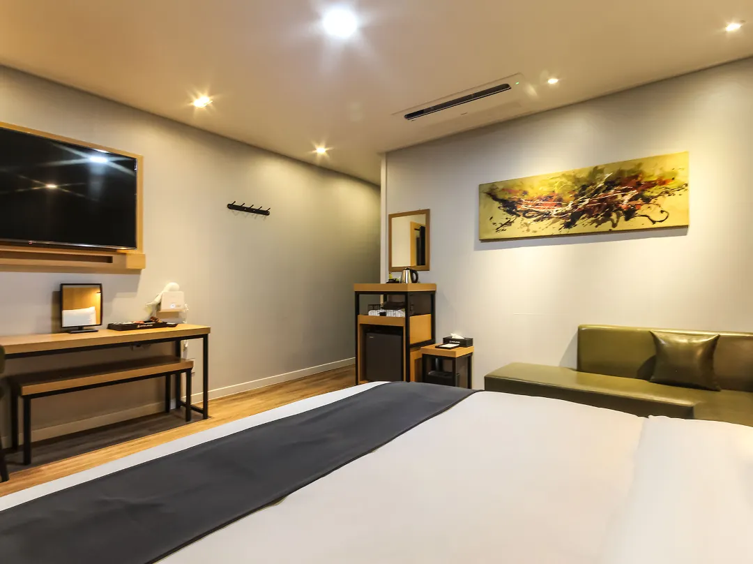 Jinju Hotel Muro - 상대동