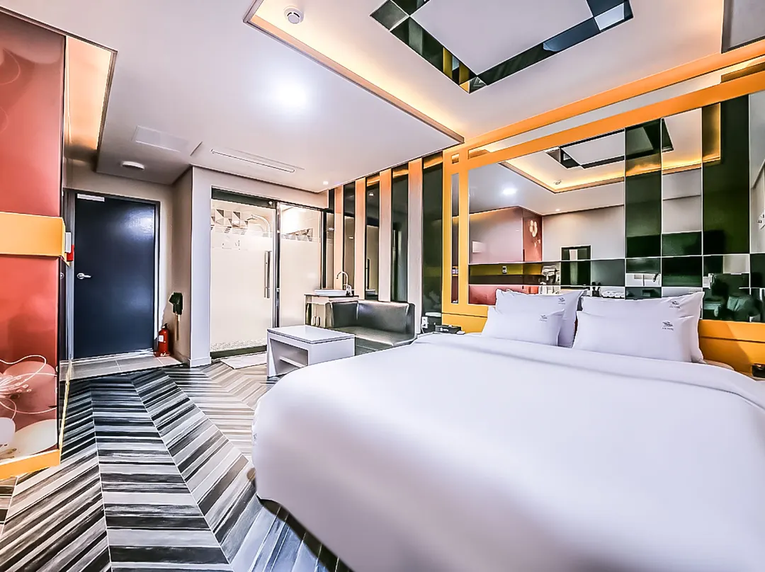 Pohang Ocheon Vinastay Unmanned Hotel - 오천읍