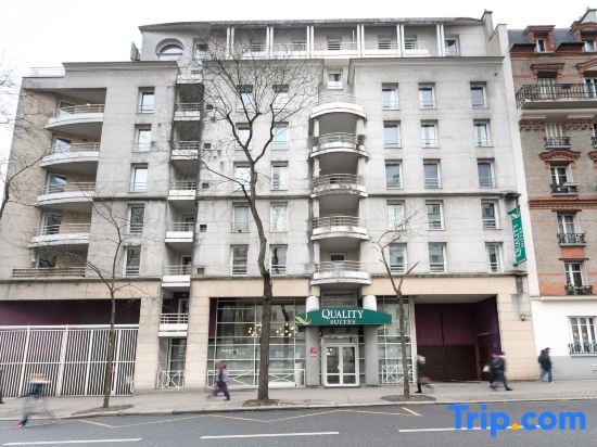 Hôtel Sanso by HappyCulture (Ex Quality Bercy Bibliotèque) in Paris ...