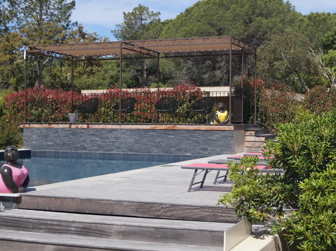 Les Jardins De Santa Giulia - Charmante Chambre Dhte - Porto-Vecchio