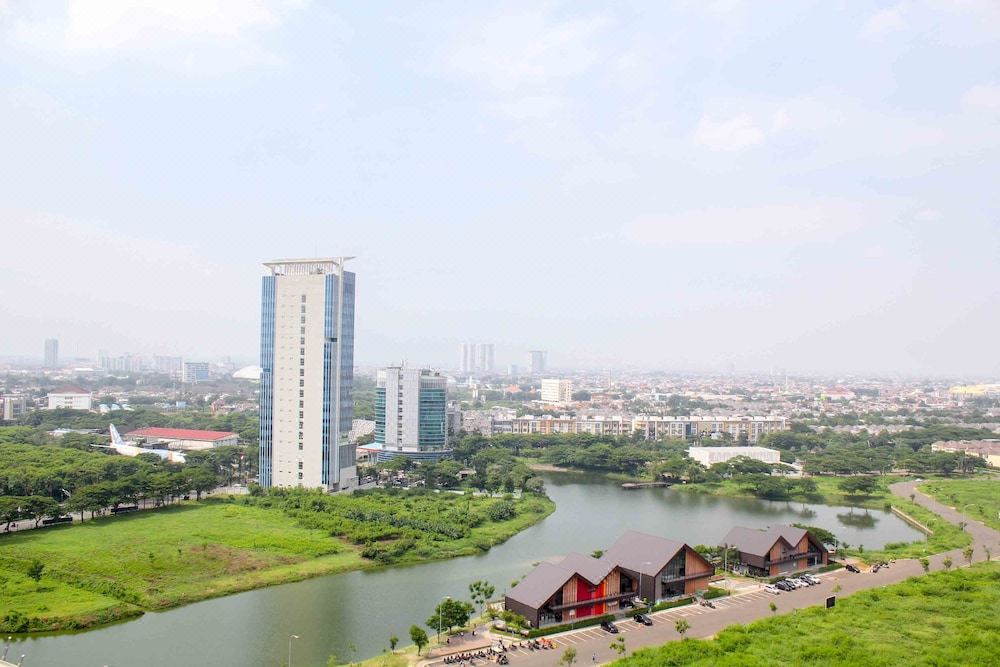 Minimalist And Comfort Living Studio Apartment Springlake Summarecon Bekasi - Bekasi