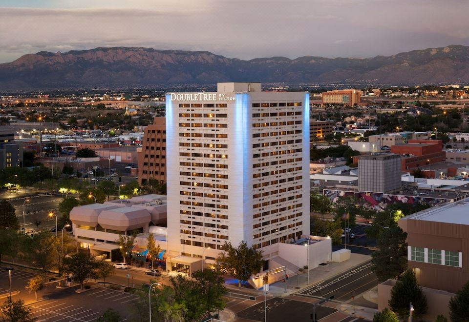 DoubleTree by Hilton Albuquerque,Albuquerque - Updated Prices & Hotel ...