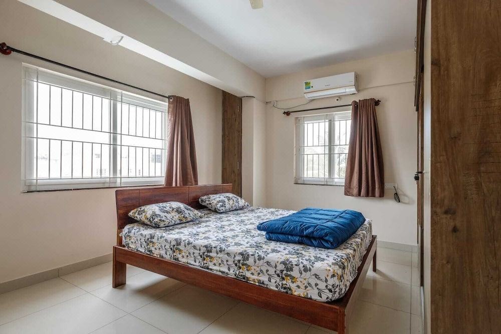 Pinnacle Serviced Apartments - Bangalore