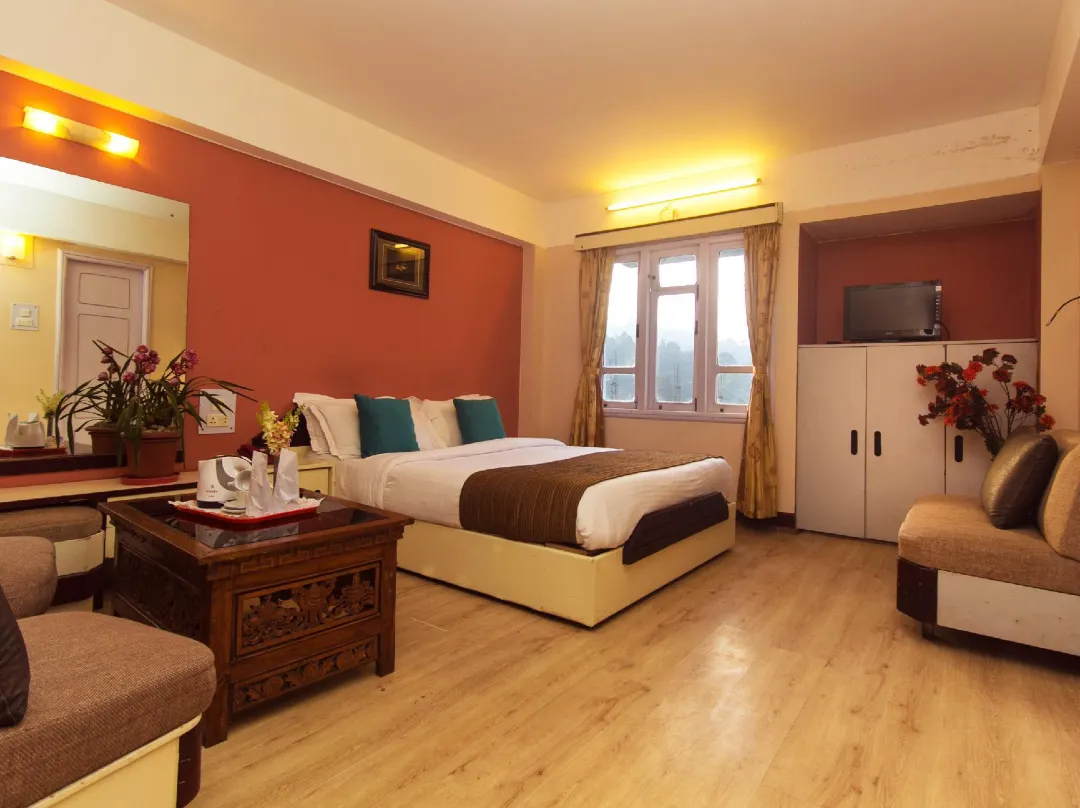 Jagjeet Hotel - Mirik