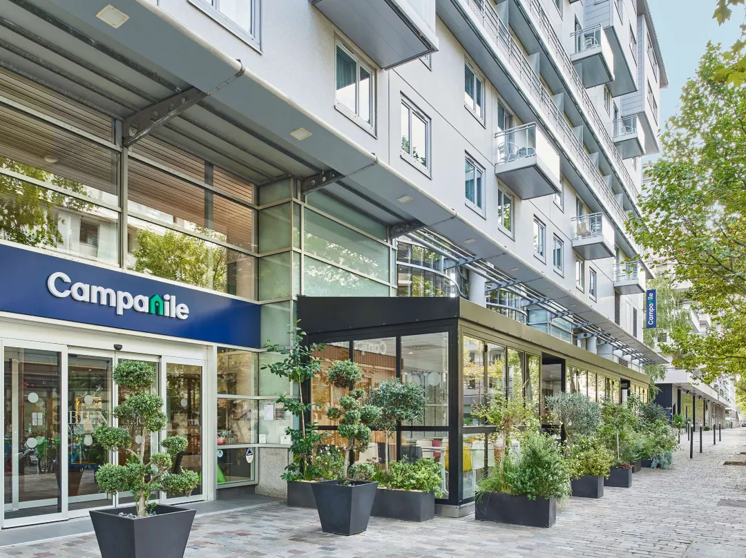 Hôtel Campanile Paris 12 Bercy Village - Ivry-sur-Seine