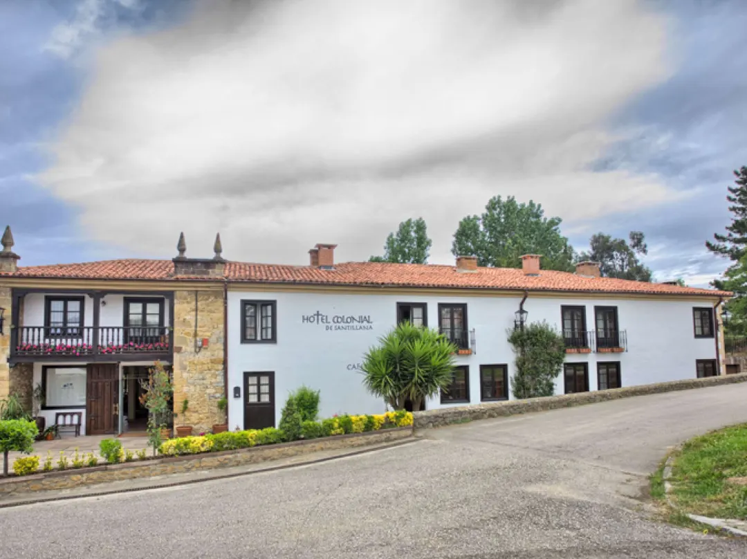 Hotel Colonial De Santillana · Santillana Del Mar - Cantabria - Santillana del Mar