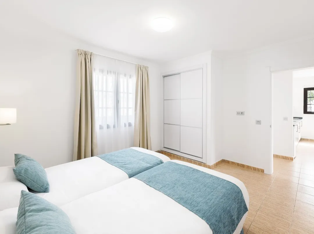 Rosamar Apartamentos - ランサローテ島