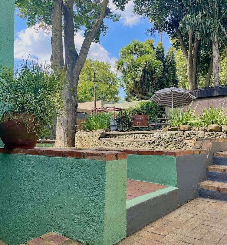 Timebridge Mansion - Johannesburg