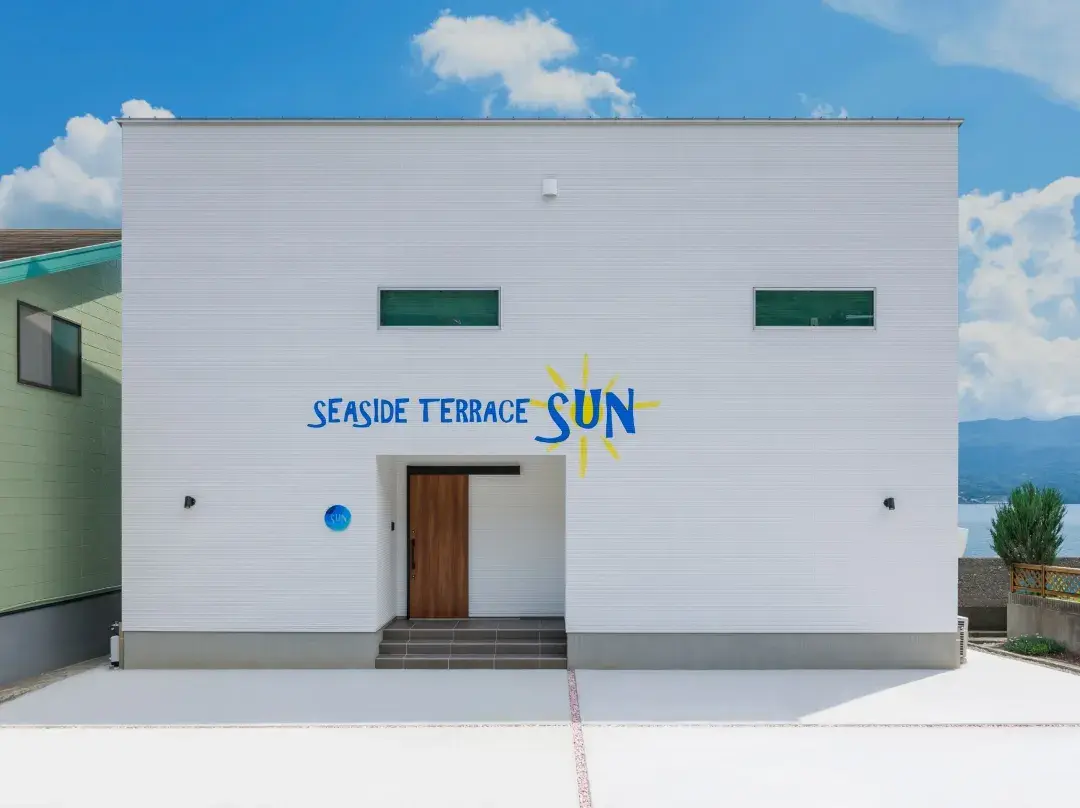 Seaside Terrace Sun - 누마즈시