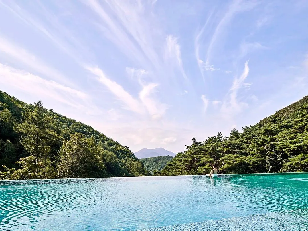 Restree And Forest Resom - Chungju