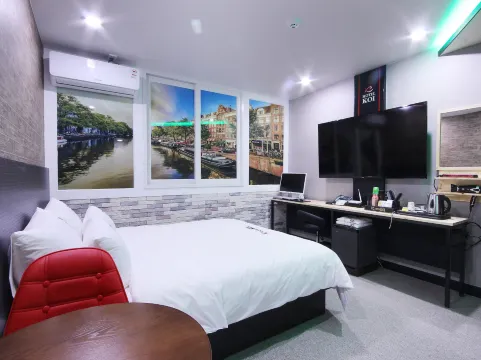 Ulsan Samsan Koi Hotel - Nam-gu