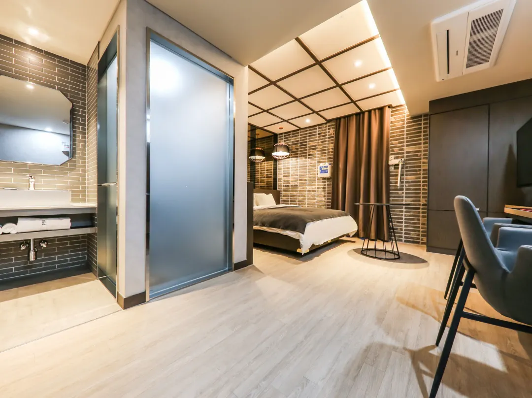 Cheonan Mi Hotel - 탕정면