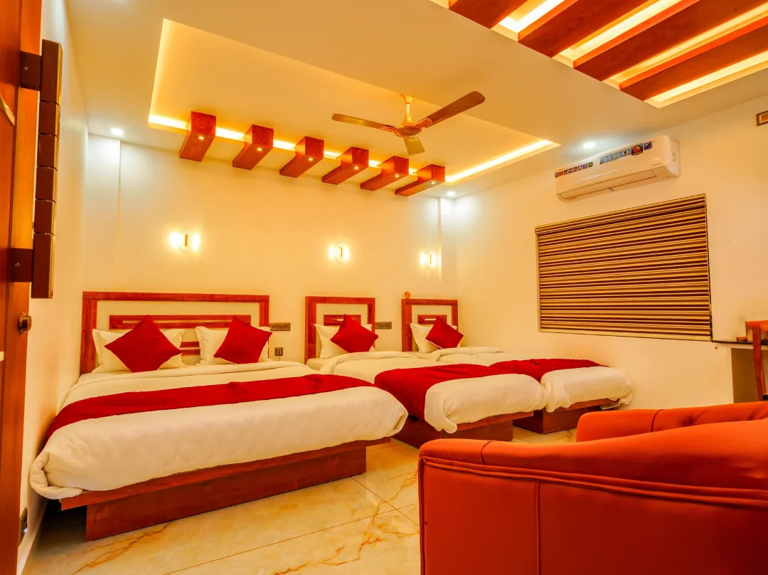 Marina Suites Aiport Hotel - Kochi, India
