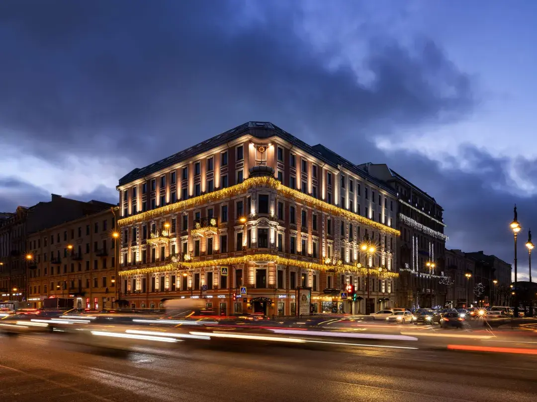 Radisson Sonya Hotel Saint Petersburg - Saint-Pétersbourg