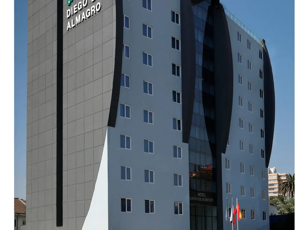 Hotel Diego De Almagro - Valparaíso
