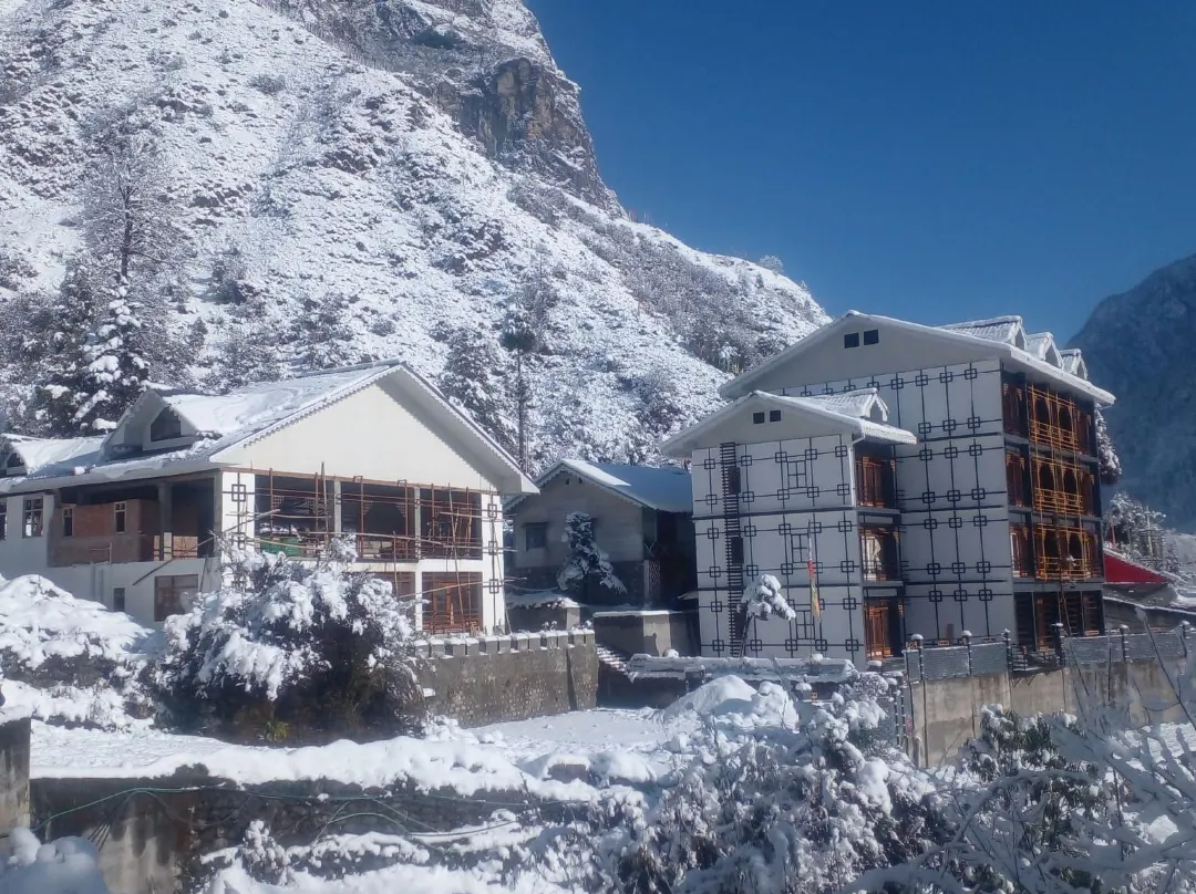 Mount Bayul Shangri-la Resort - Lachung