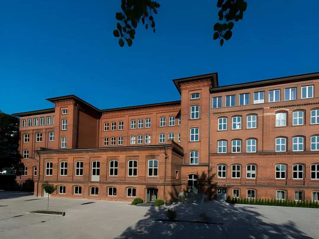 Hotel Volksschule - Hamburg