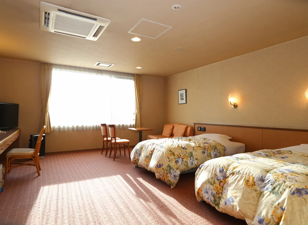 Hotel Yurinkan - Bibai