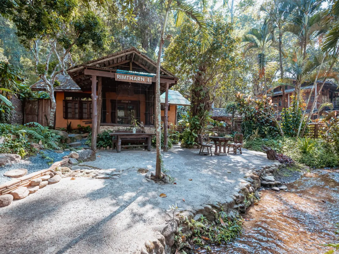 Tharnthong Lodges - Mae On District