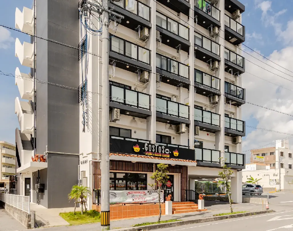 Yaesechou-grw-nyweekly - Okinawa