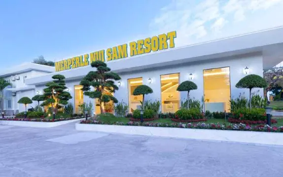 Merperle Nui Sam Resort - Châu Đốc
