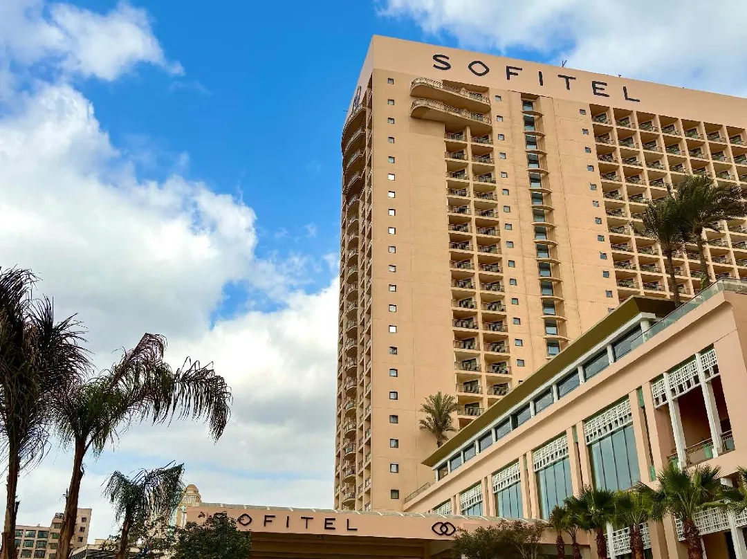 Sofitel Cairo Downtown Nile - Kairo