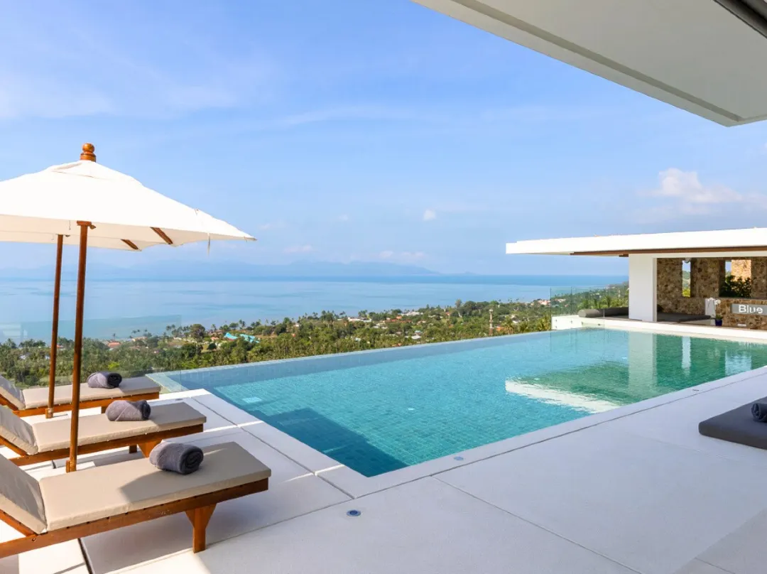 Finest Blue View Luxe - Ko Samui