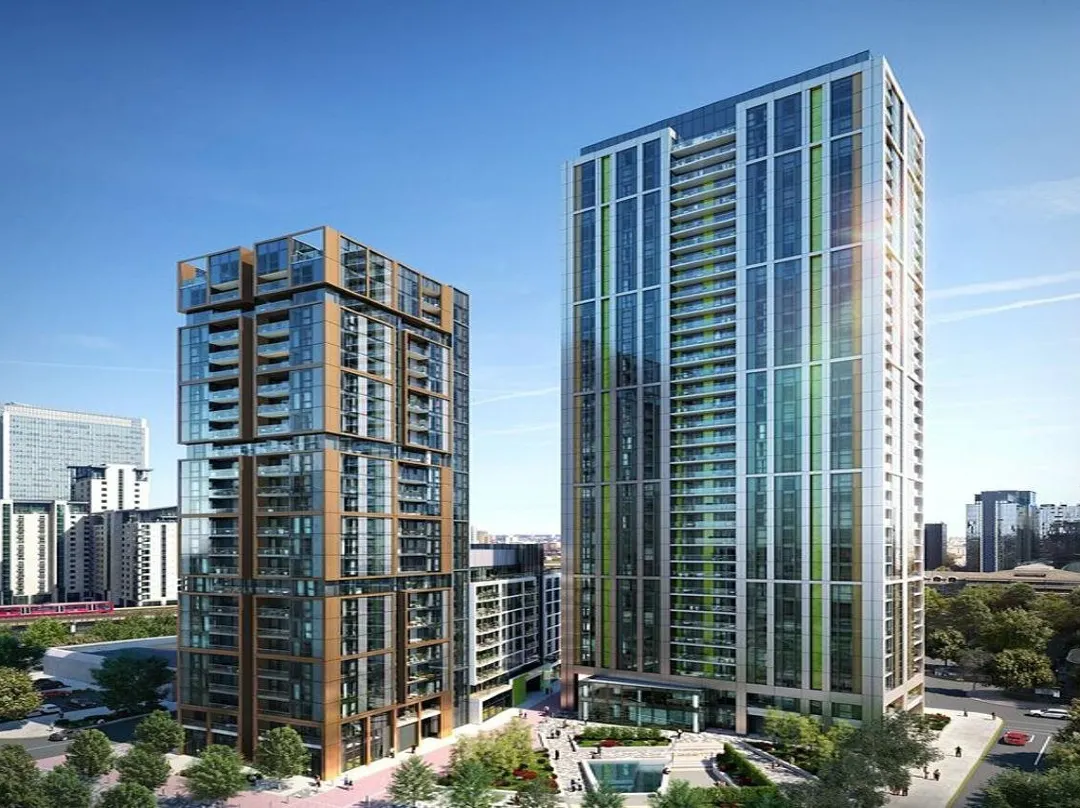 Charles Hope Canary Wharf South Quay - Greenwich