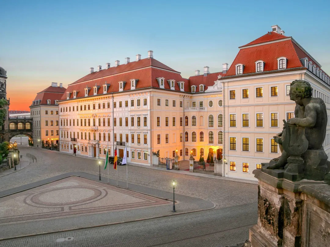 Hotel Taschenbergpalais Kempinski Dresden - Dresden