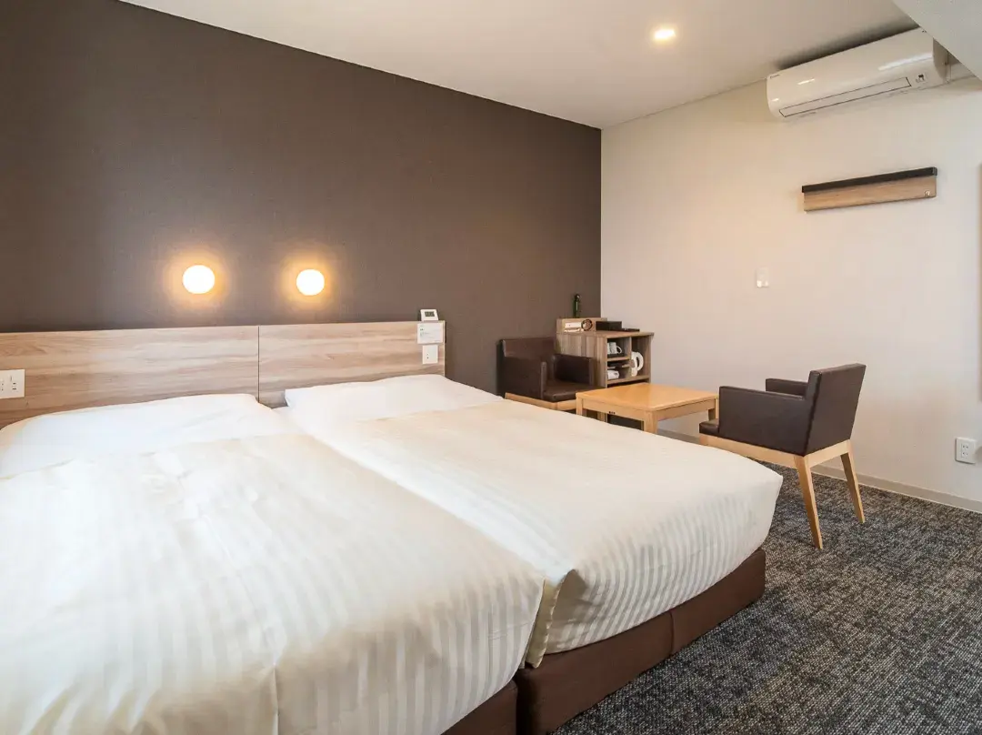 Super Hotel Saitama Honjo Natural Hot Spring - Saitama