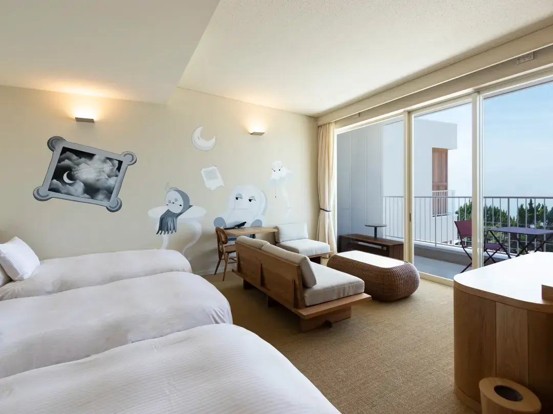 Kamome Slow Hotel The Compact - Awaji