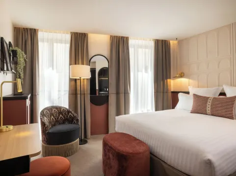 Hotel Grand Coeur Latin - Paris